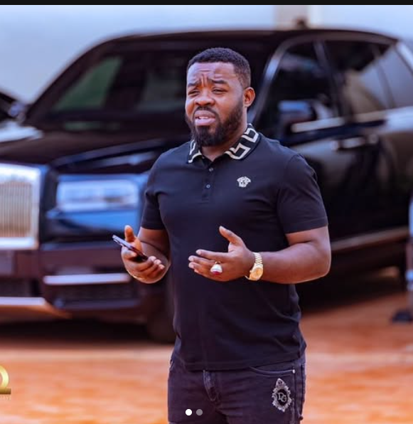 Richard Nii Armah Quaye Biography: Exploring His Net Worth, Wife ...